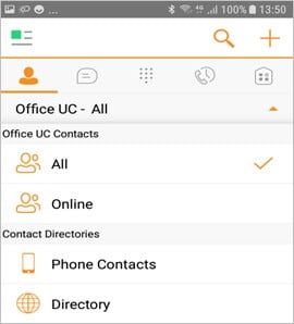 Forever UC - Unified Communications - UC App - Forever Group
